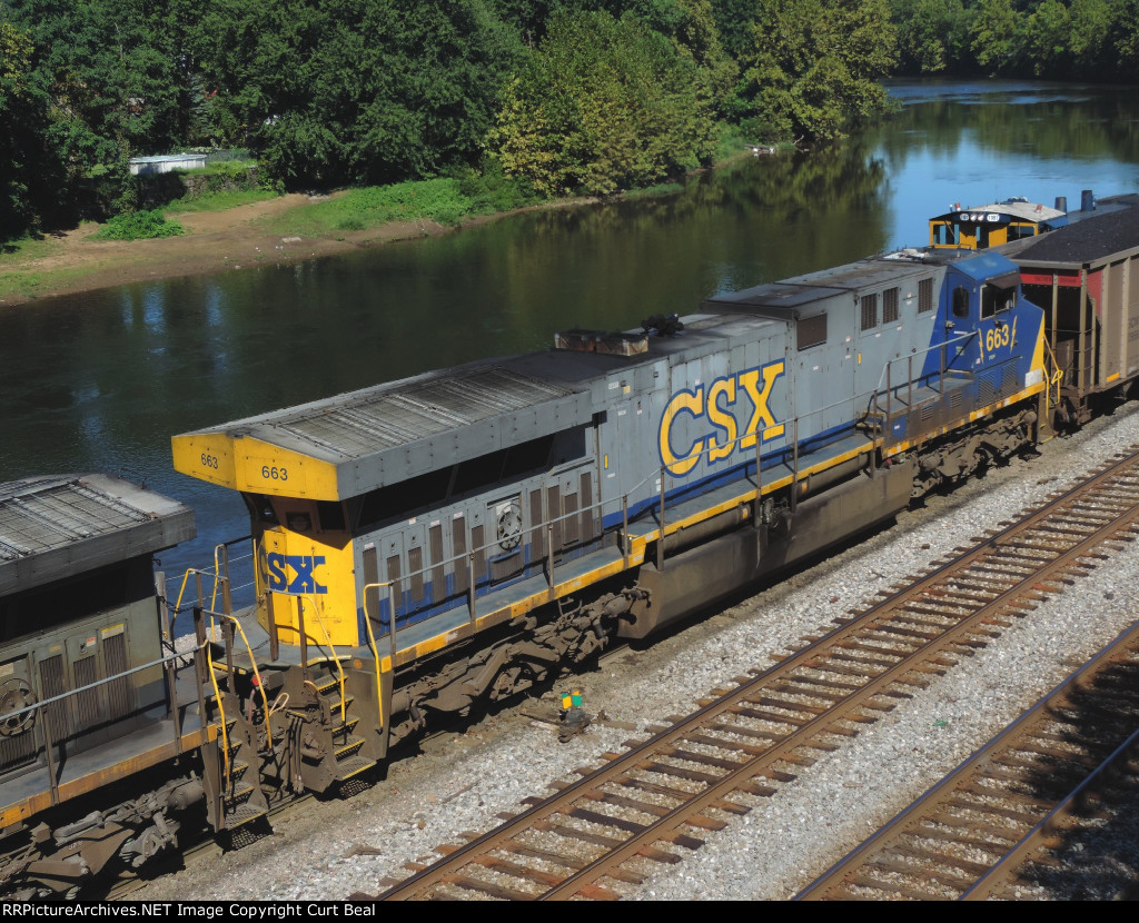 CSX 663 (1)